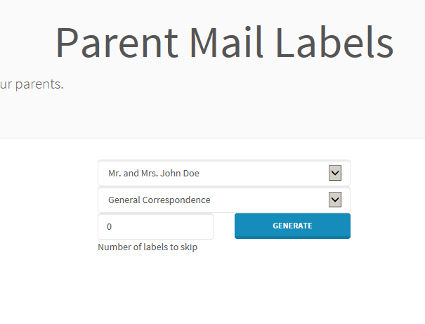 How To Fix Label Alignment Issues